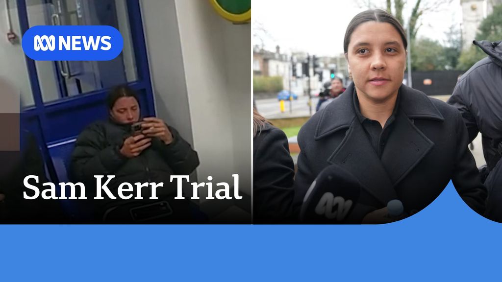 Court hears moment Sam Kerr allegedly racially harassed a police ...
