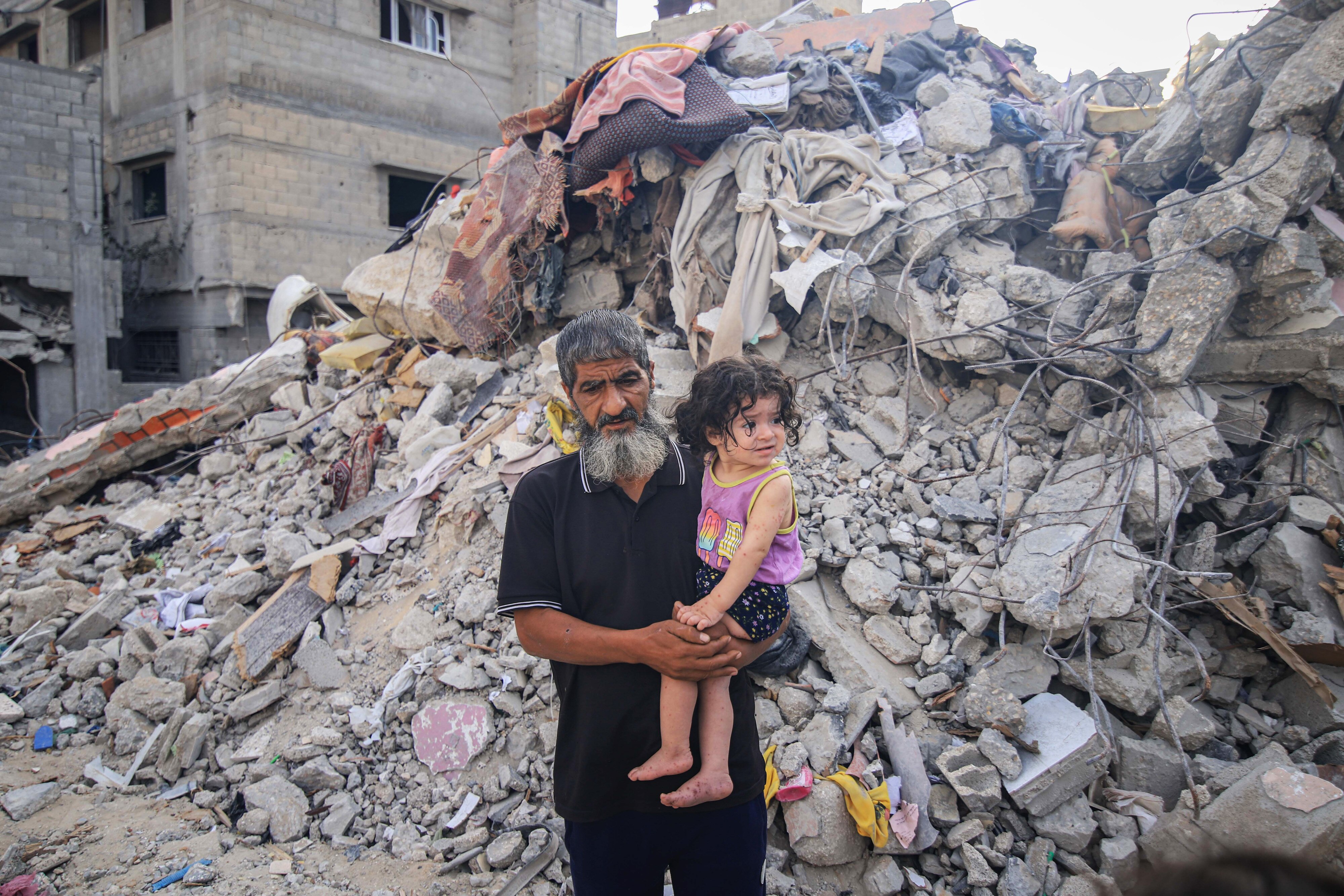 The long-term impacts of war on Gaza children - ABC listen