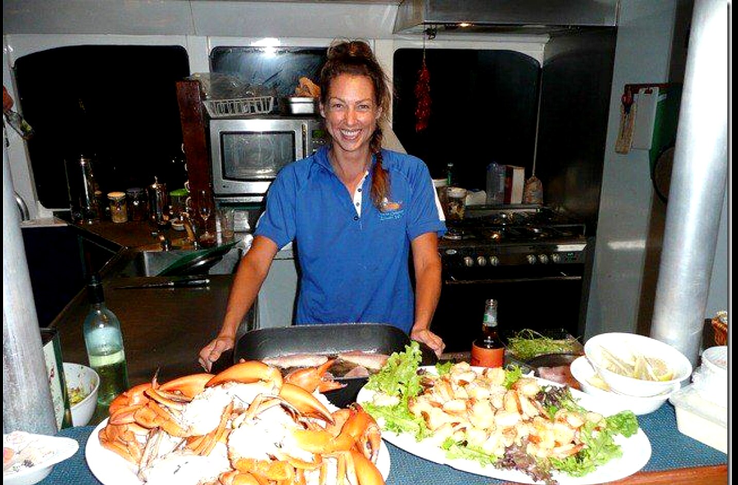 Meet the woman behind Tasmania's craziest renovation…