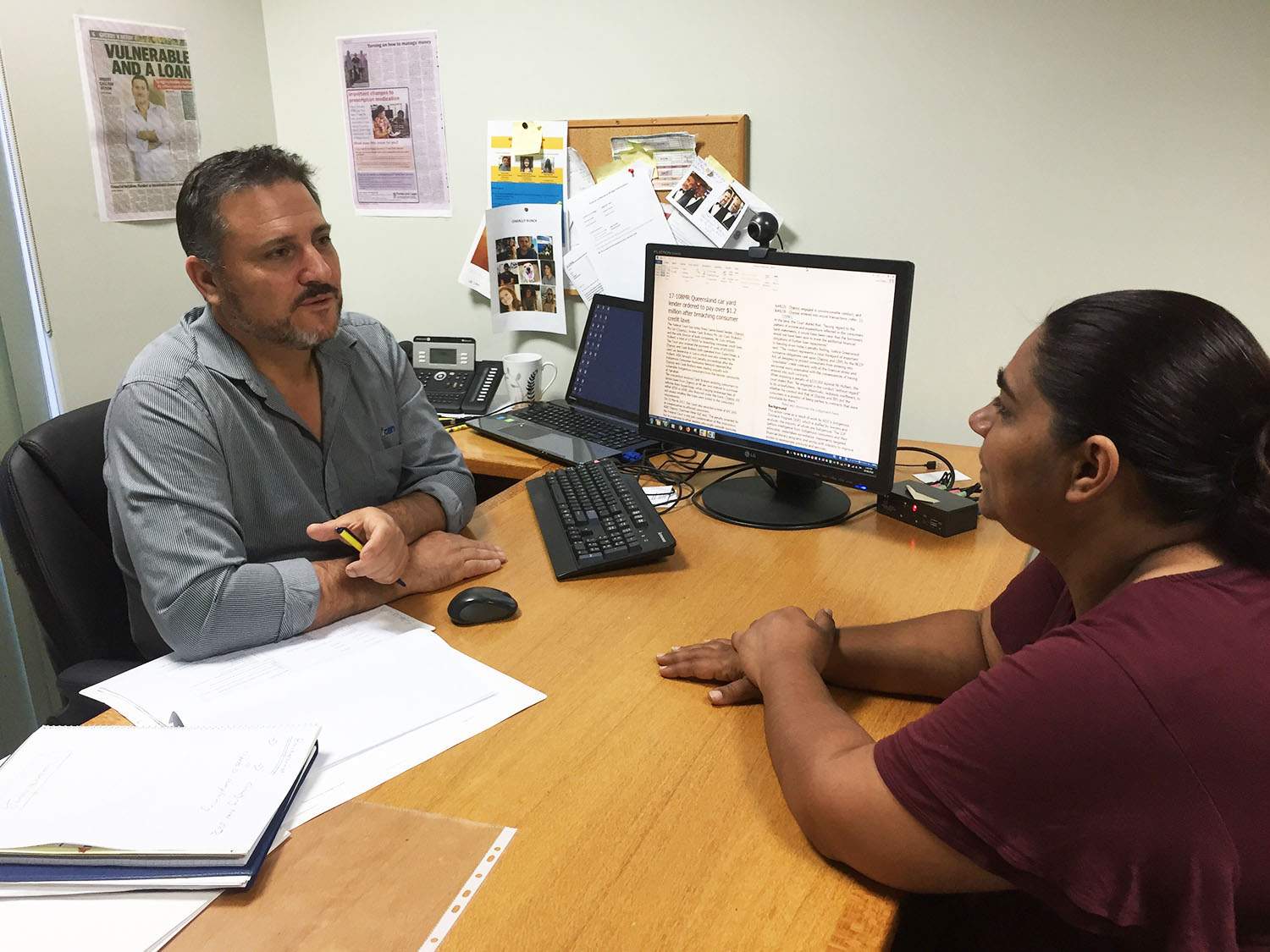 Cairns salesman fined for misleading vulnerable consumers continues to ...