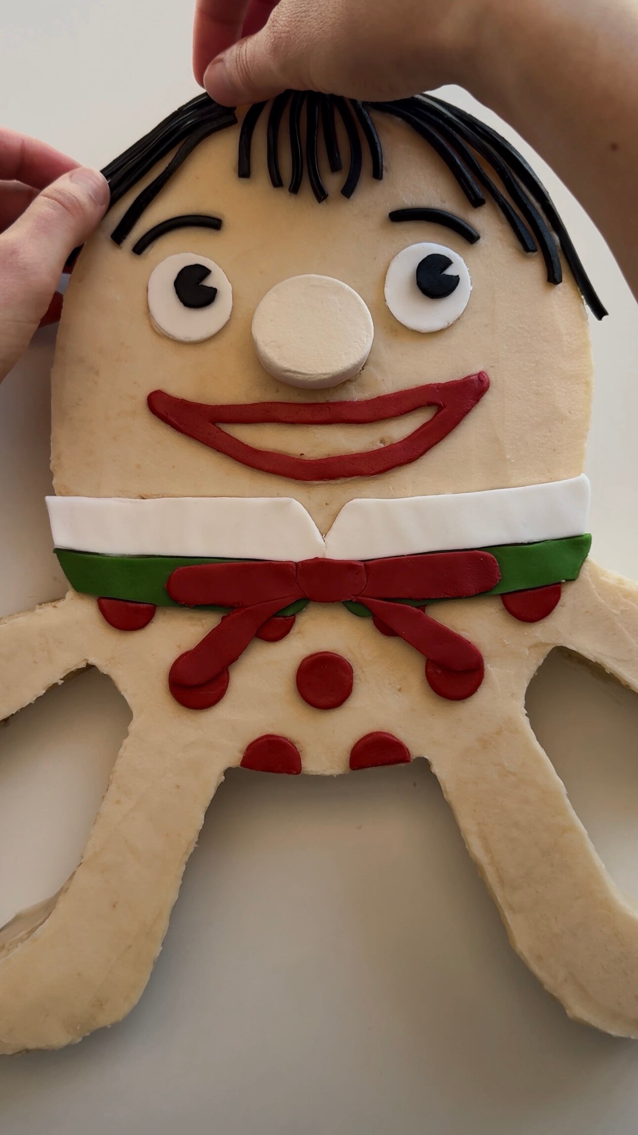 Play School Humpty Birthday Cake - ABC Kids