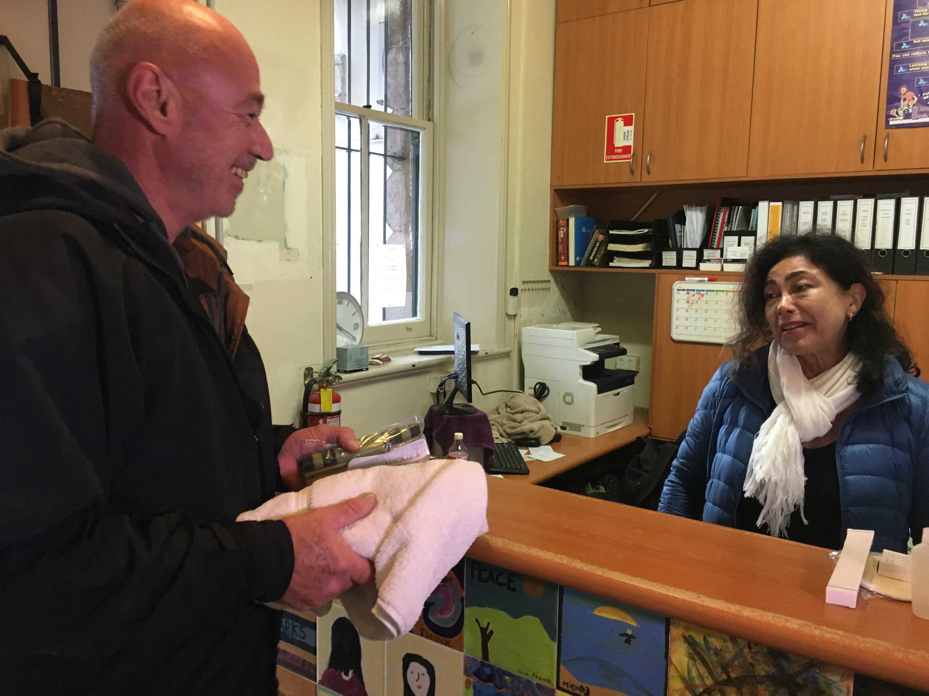 Sydney woman turns unwanted hotel toiletries into kits for the homeless ...