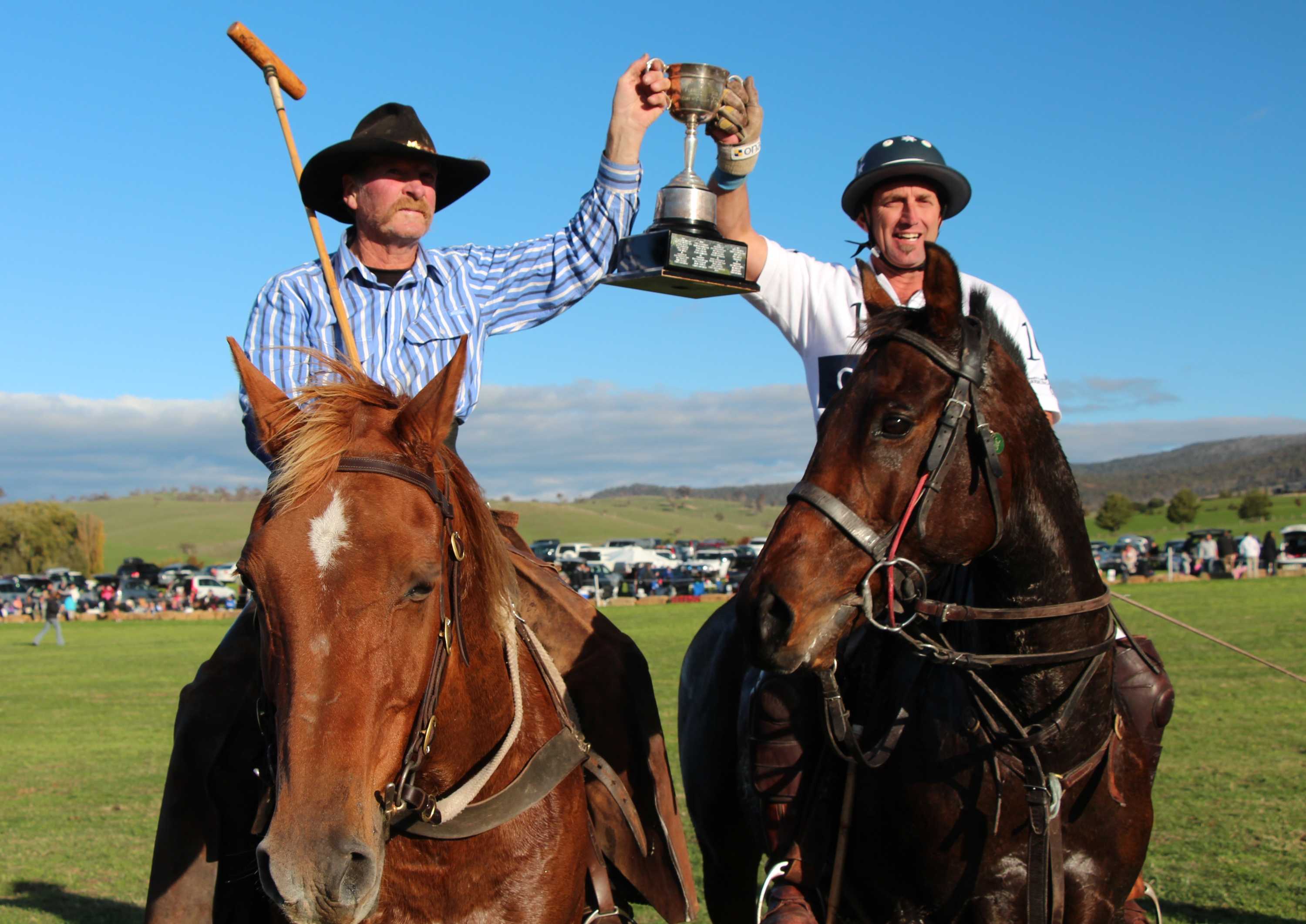 The Geebung Polo: An Easter tradition with a difference - ABC News