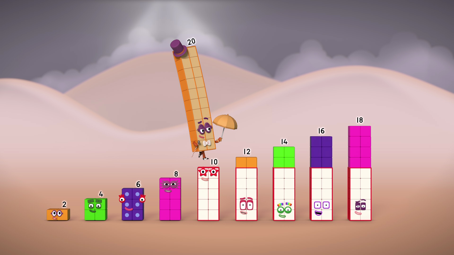 Numberblocks - ABC Education