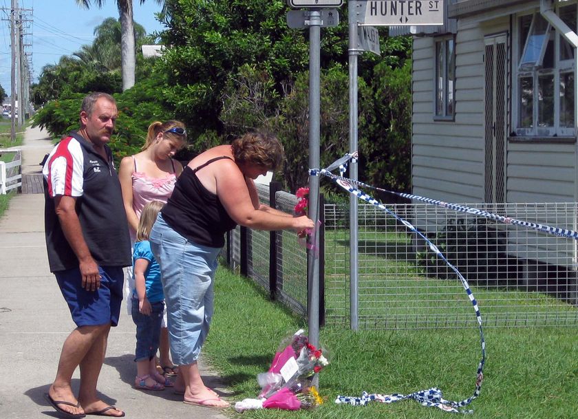 Man fronts court over Trinity's murder - ABC News