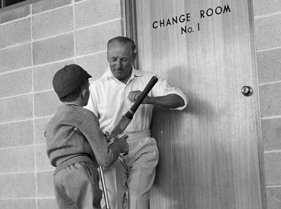 In quotes: Living with the fame of The Don - ABC News