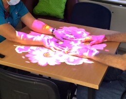 Magic table helping dementia patients - ABC listen