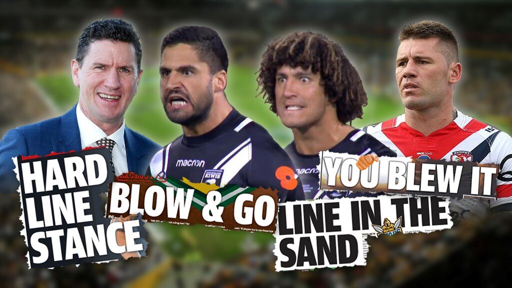 NRL drug scandals a tough pill to swallow when compared to wider public ...