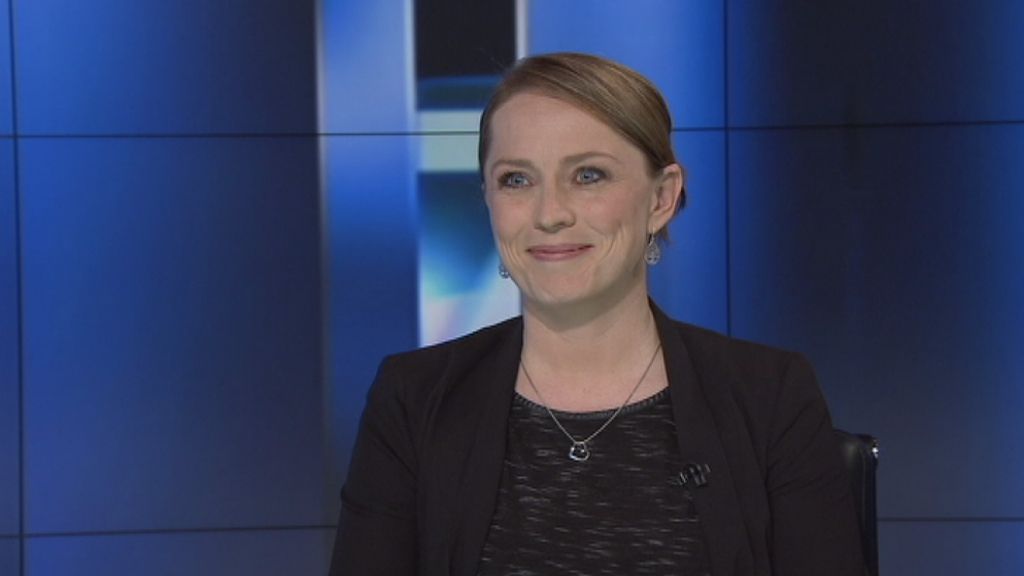 Kate McLoughlin discusses the upcoming Paralympics - ABC News