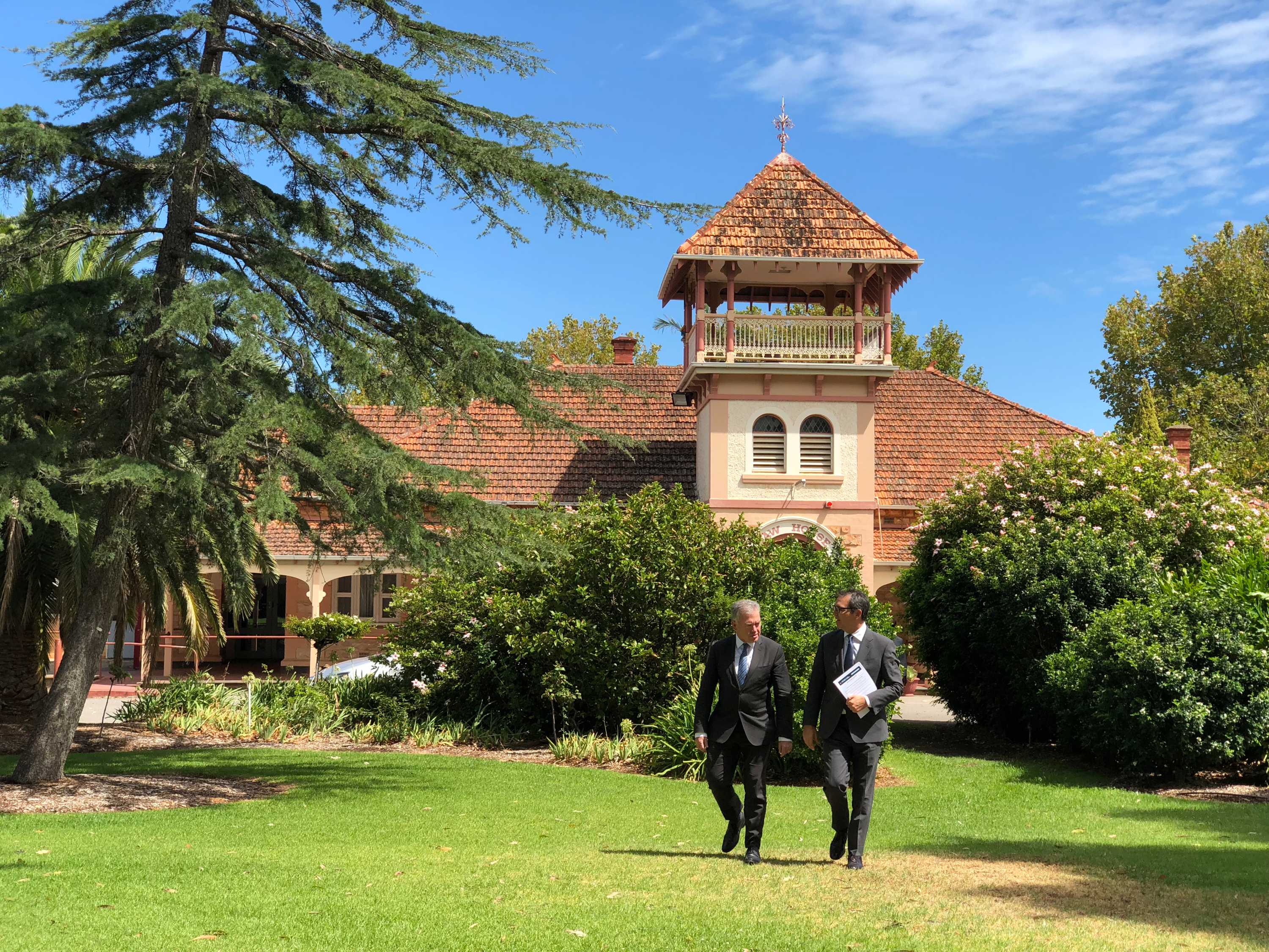 Repat redevelopment to include brain and spinal injury services ...