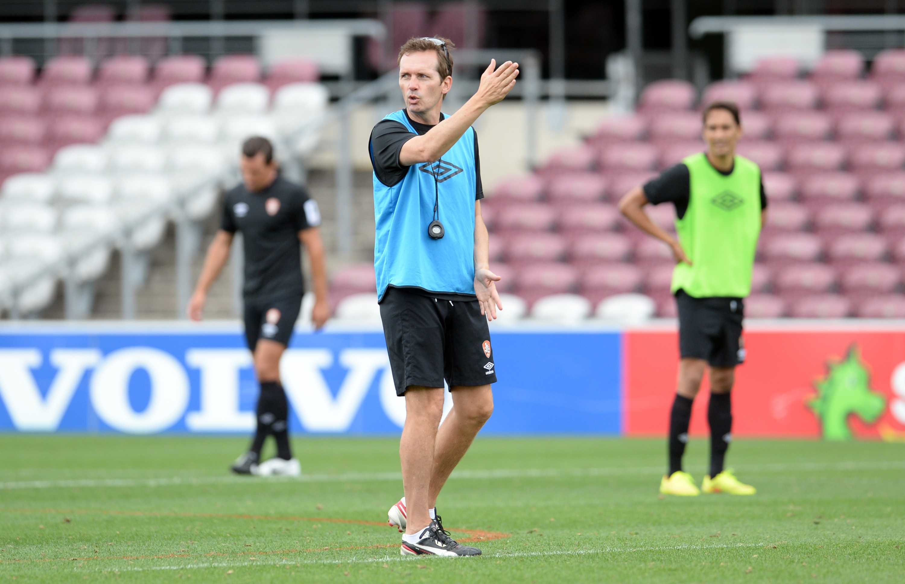 Brisbane Roar confident of A-League success following Mike Mulvey ...
