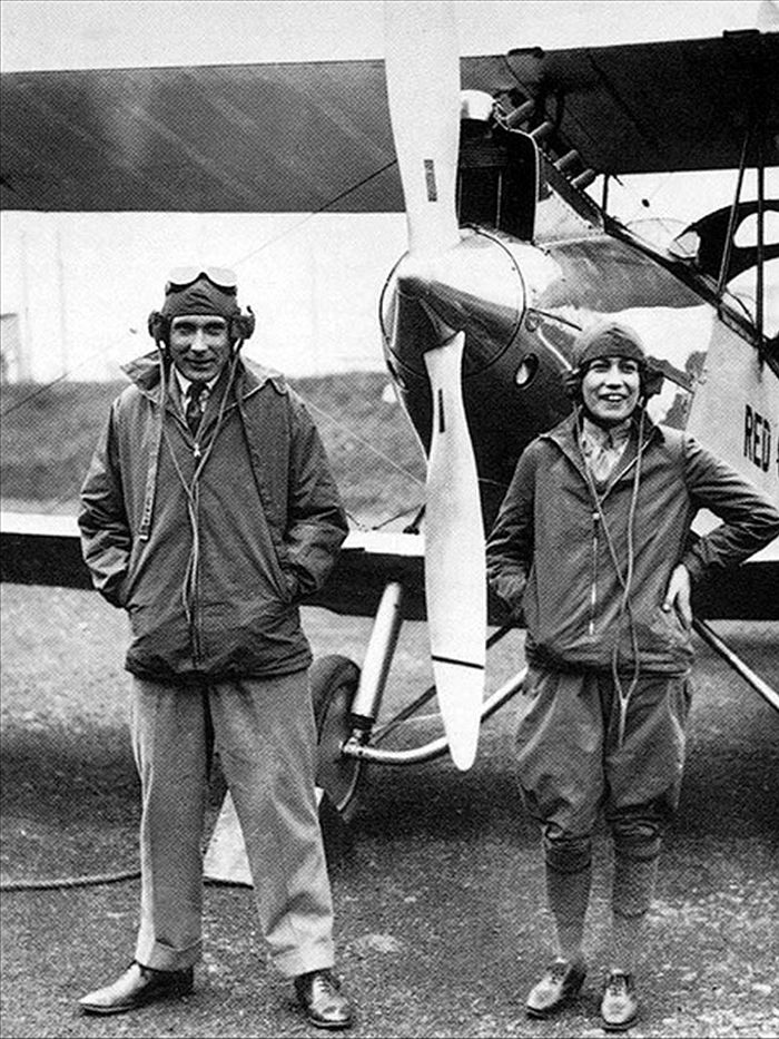 Aussie doco on 1930s adventurer Bill Lancaster ruffles feathers - ABC ...