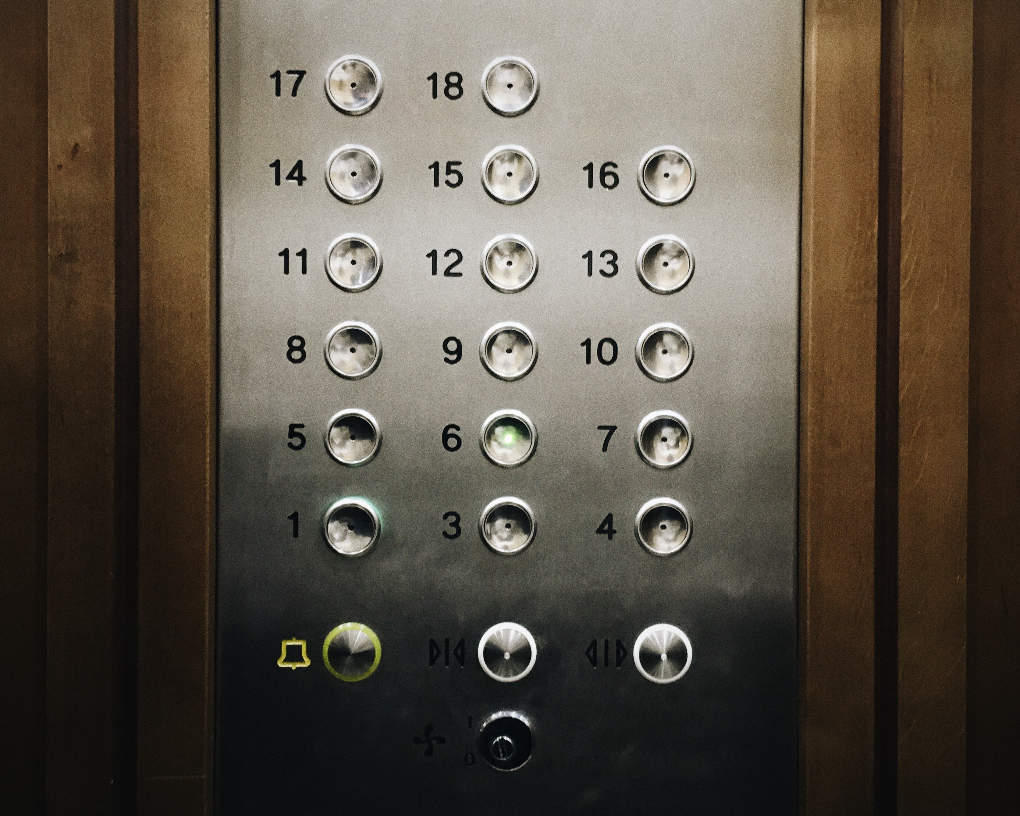 Lifts and their new-fangled destination despatching - ABC listen