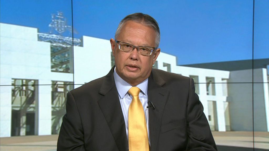 Master Builders Australia's Wilhelm Harnisch - ABC News