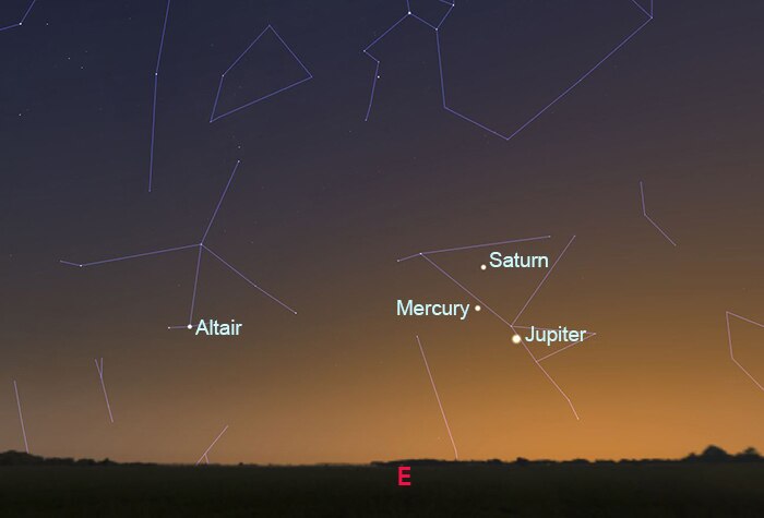 February sky guide: Early morning lovers can catch Venus in a planetary ...