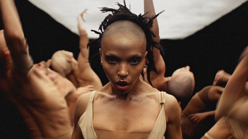 Feature Video: FKA Twigs - Eusexua - ABC Rage Feature Video: FKA Twigs - Eusexua - ABC Rage
