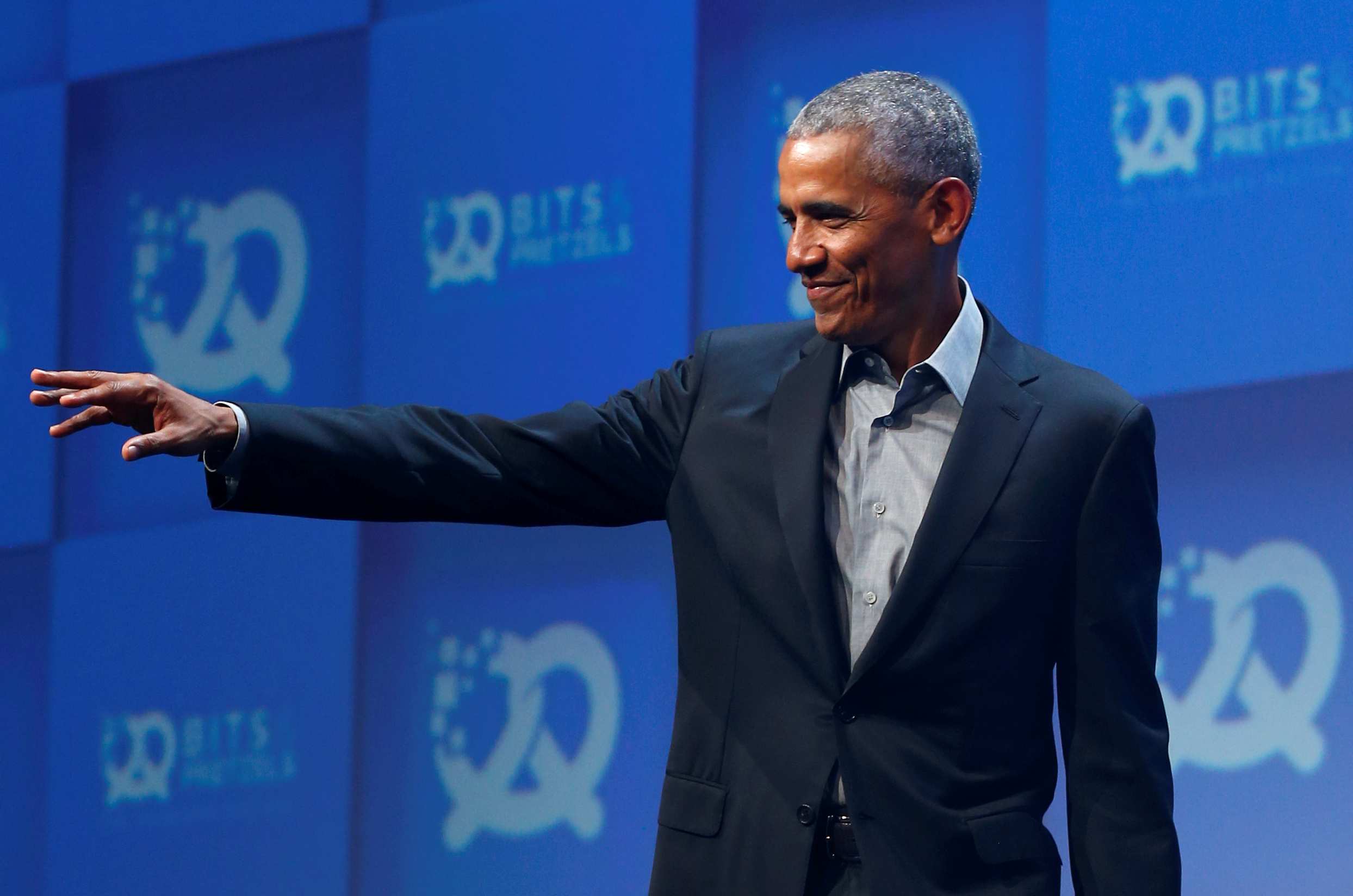 Former US president Barack Obama urges 'politically woke' to get over ...