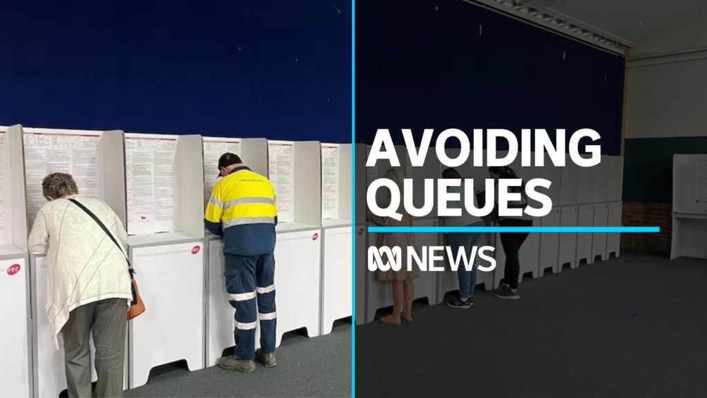 Voice referendum voting day is October 14, but thousands are casting ...