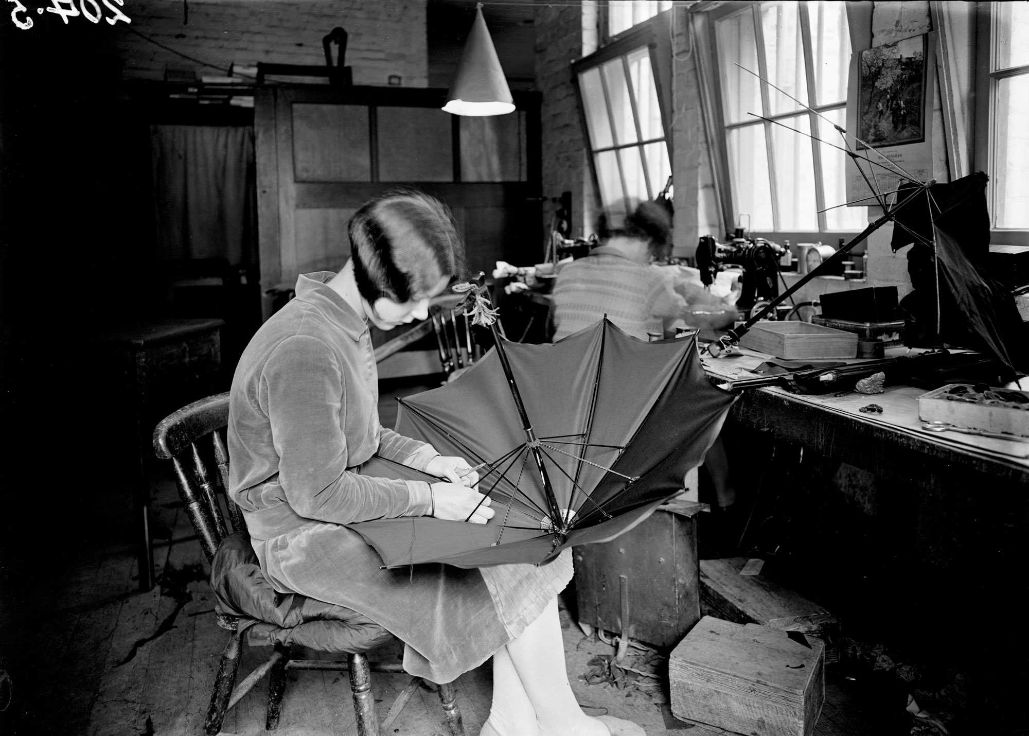History of hair on display at Victorian archives in Mos to Mullets ...