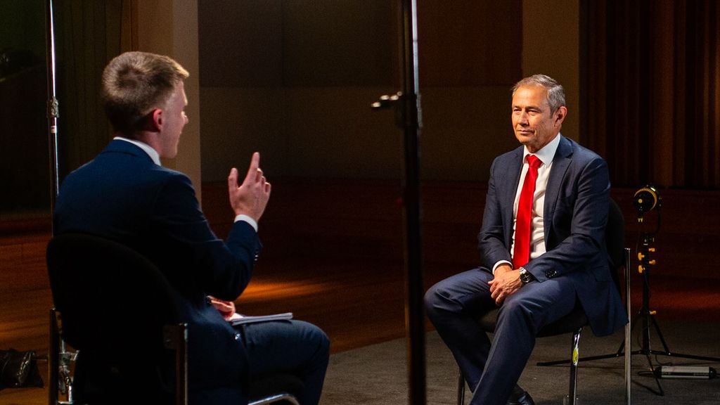 Roger Cook 'not chasing votes' with youth justice policies - ABC News