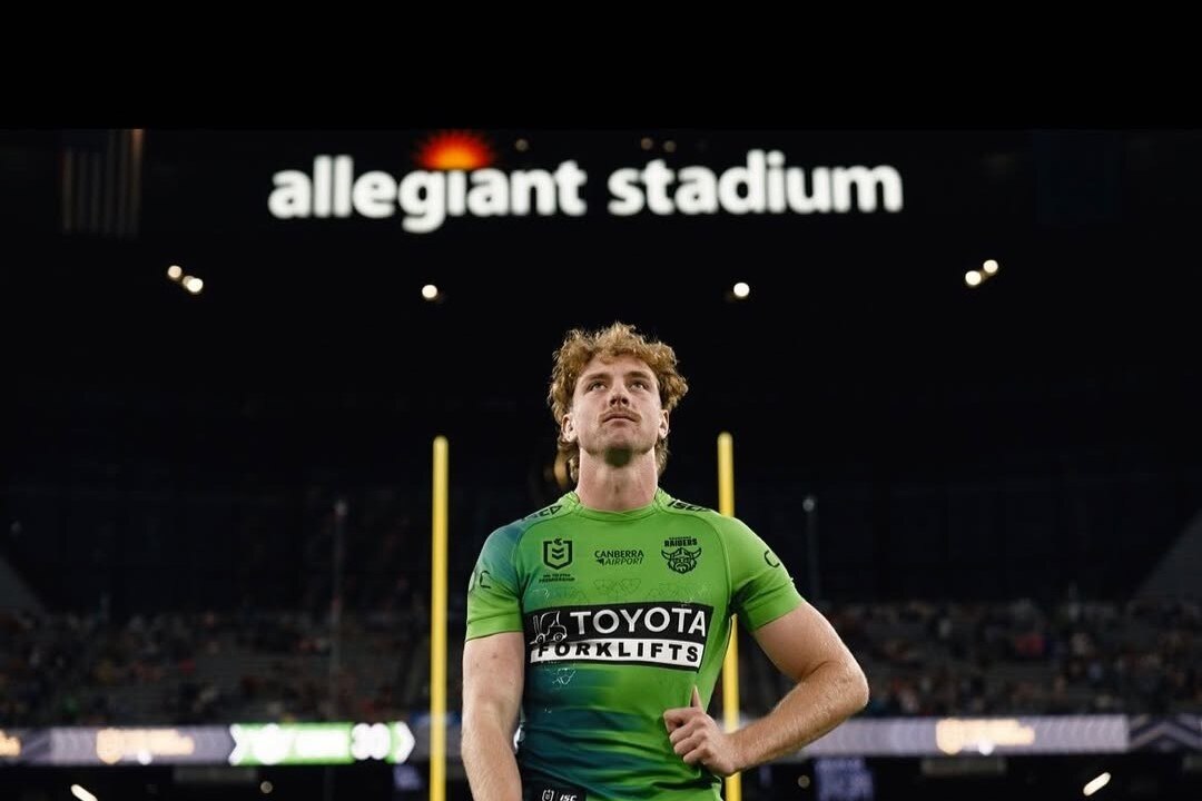 Coach Ricky Stuart's son Jed to make first-grade debut with Canberra ...