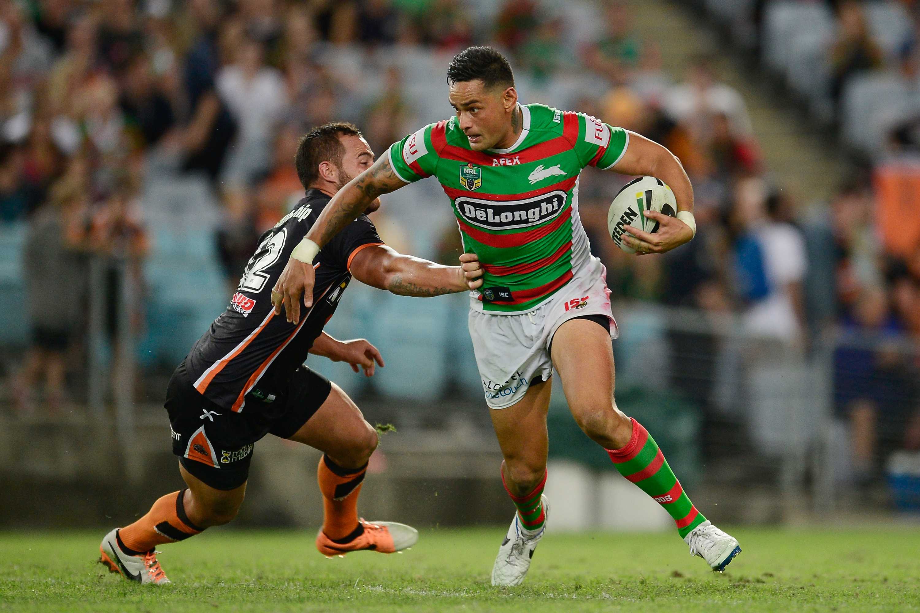 Souths captain John Sutton says he is focused on a win against the ...