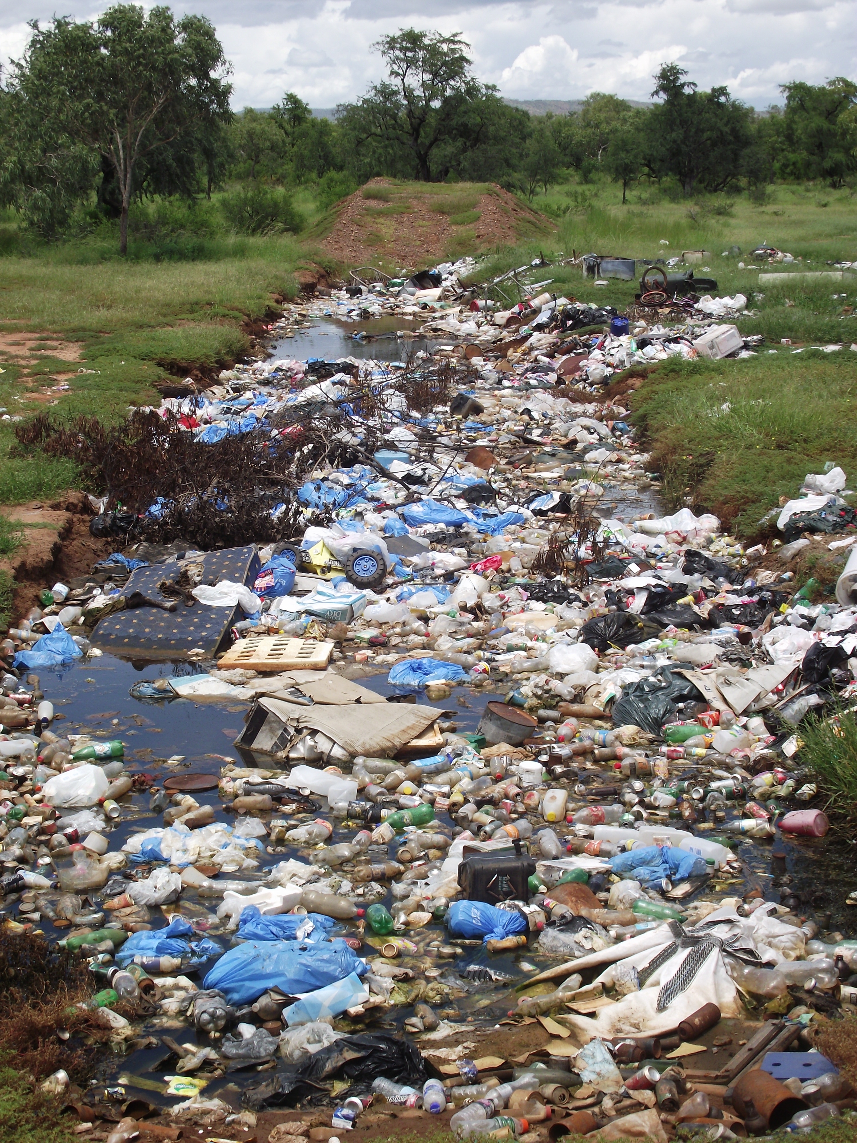 Calls to overhaul Indigenous community rubbish tips as poor decisions ...