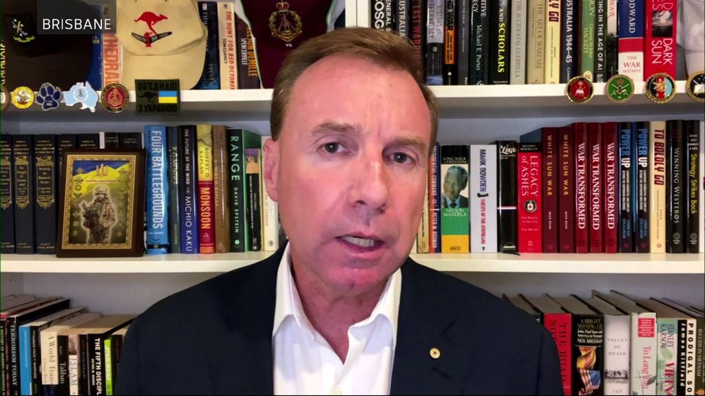 'Hard to see the IDF stopping operations': Mick Ryan - ABC News