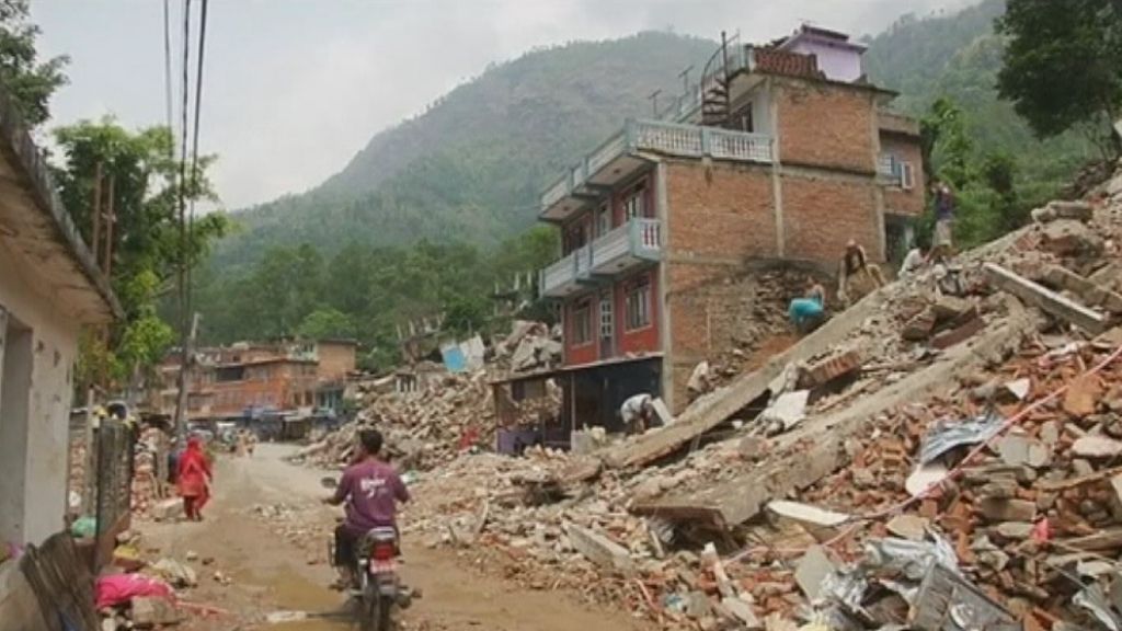Warnings monsoon rains could cause more landslides in Nepal - ABC News