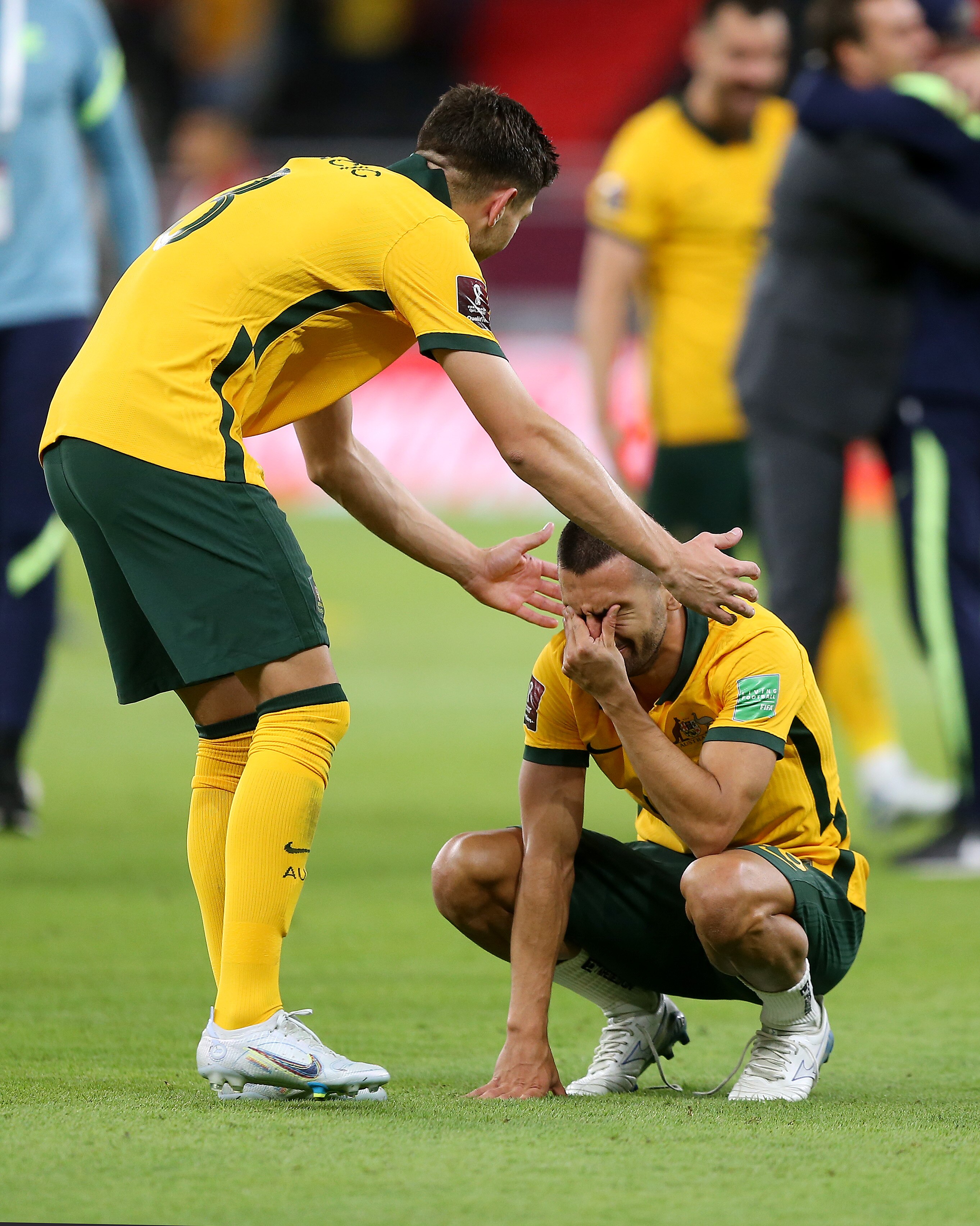 On the verge of his second World Cup, Socceroos veteran Aziz Behich is ...