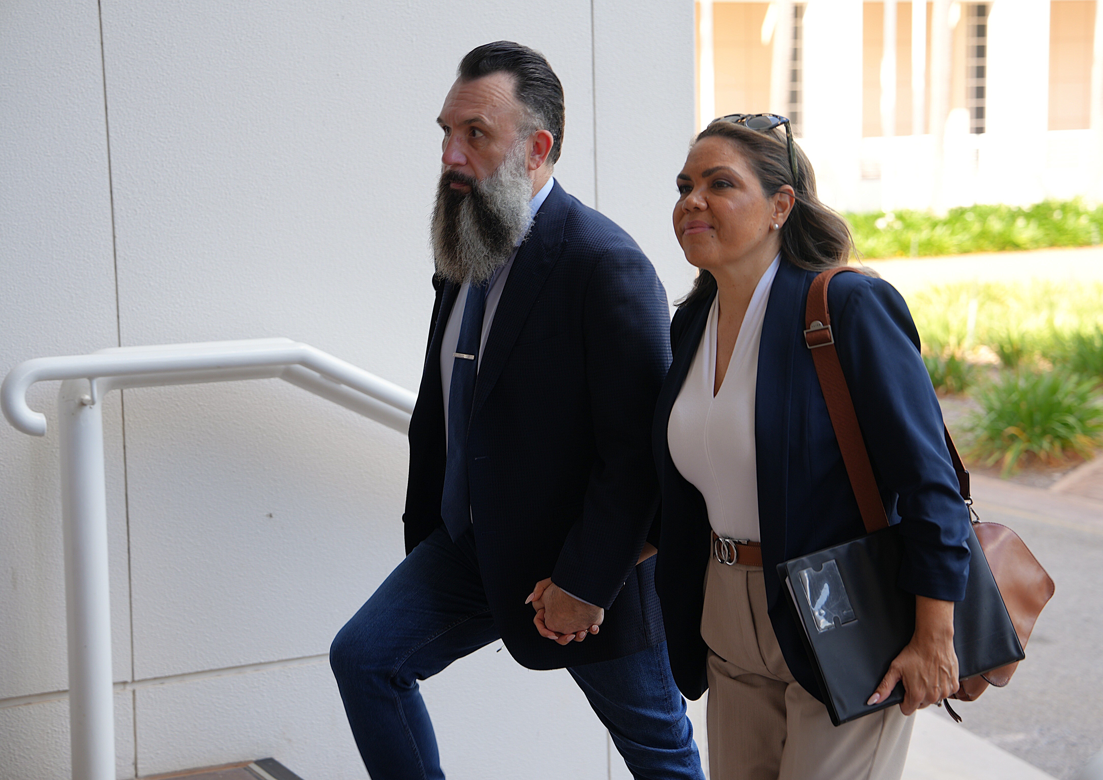 Senator Jacinta Nampijinpa Price accused of 'using her position' to ...