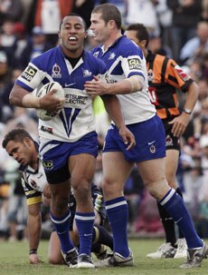 Cusack primed for big test - ABC News