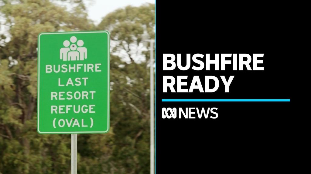 SA prepares for bushfire season as CFS chief officer says he won't ...