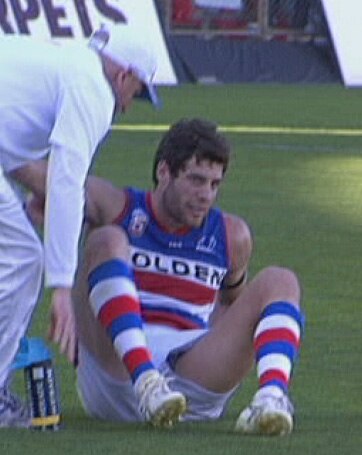 Bulldog to miss knockout final - ABC News