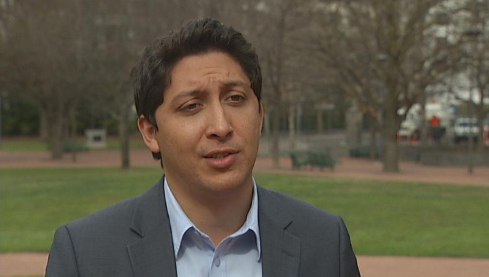 Simon Sheikh concedes defeat in ACT Senate race - ABC News