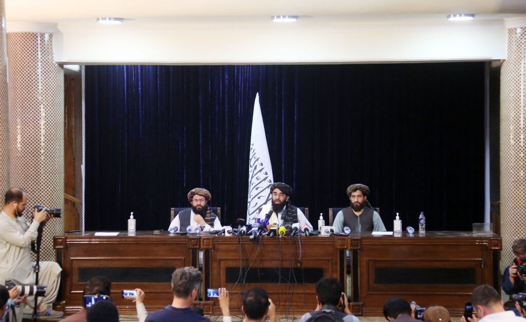 How the Islamic world could reign in the Taliban's regime - ABC Radio ...
