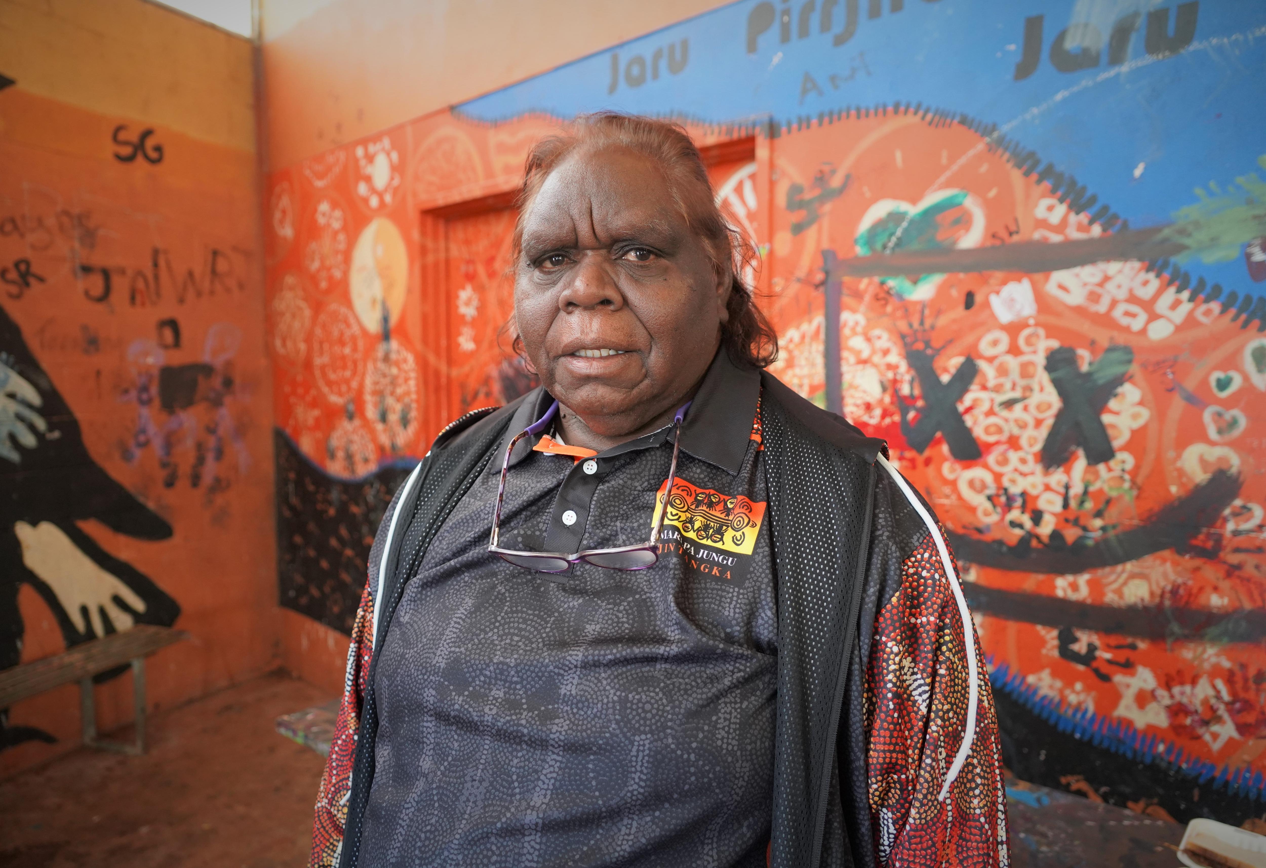 Senior Yuendumu women work to heal families struggling with childhood ...