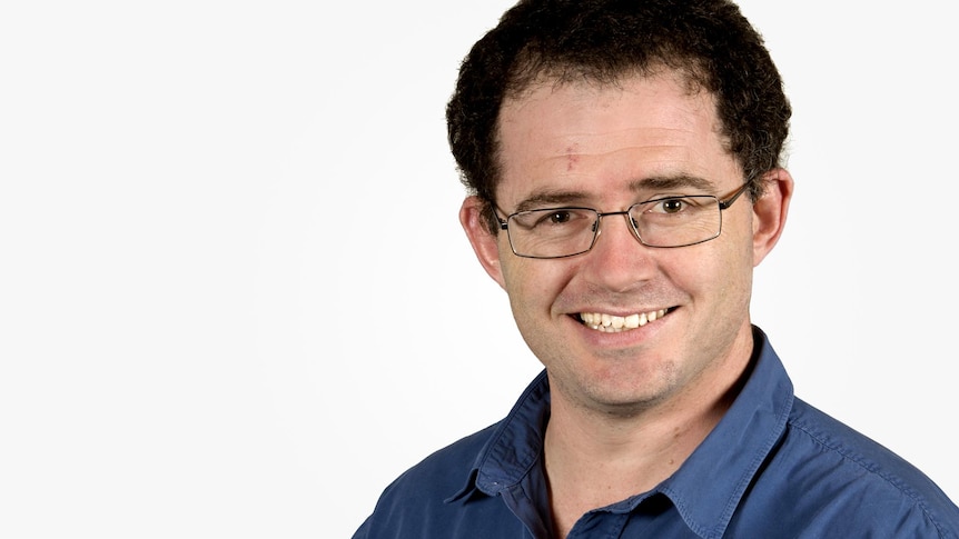 James Carleton - ABC James Carleton - ABC