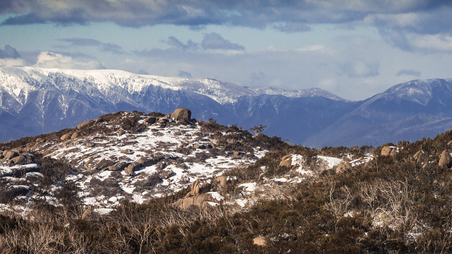 Landforms Mountain Range