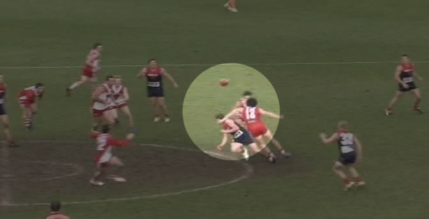 TSL match incident replay - ABC News