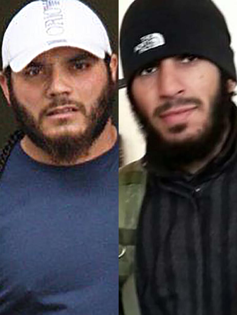 Construction boss George Alex had terrorists Khaled Sharrouf and ...