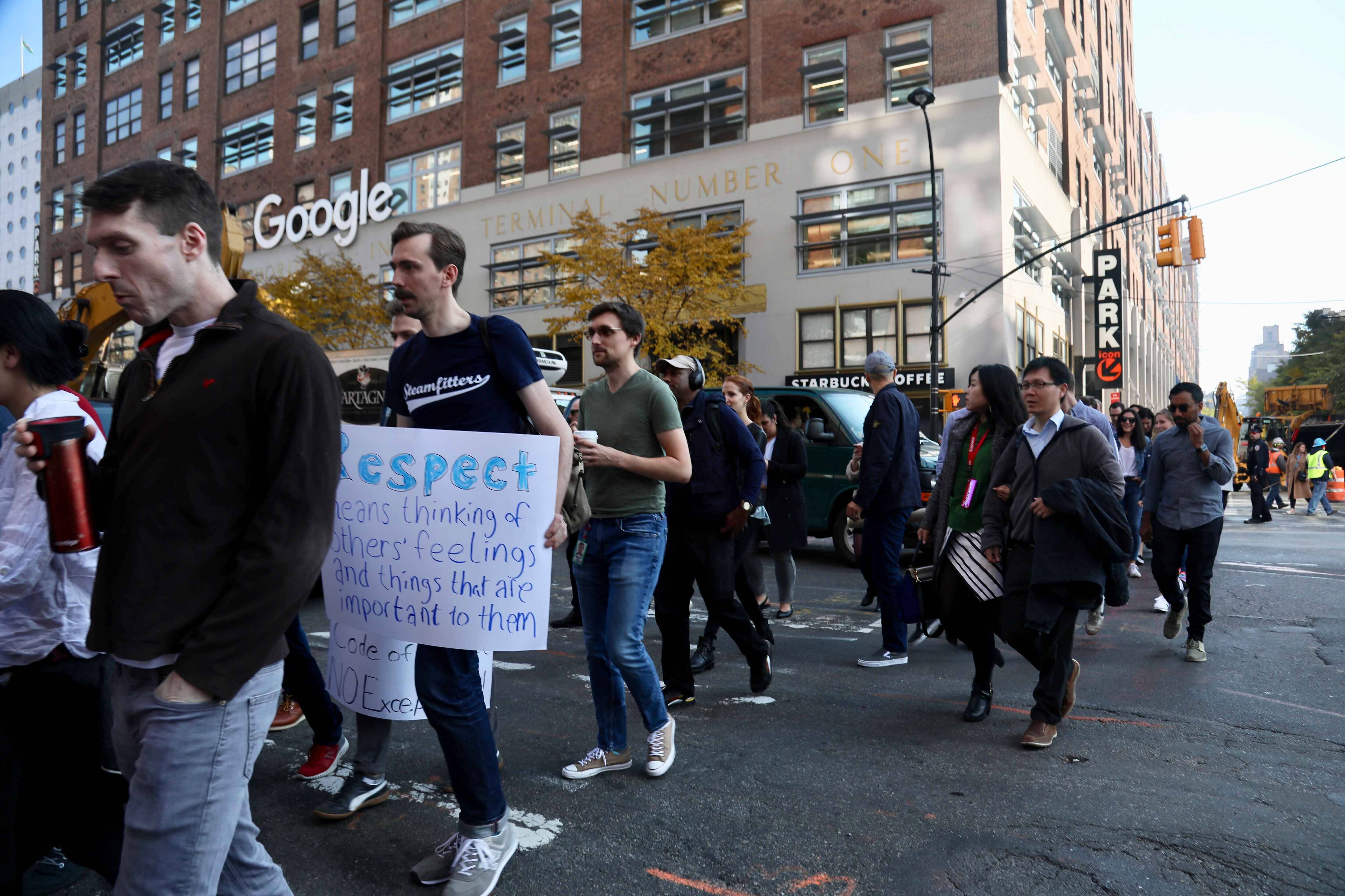 Google paid former executive almost $50m in exit fees after harassment ...
