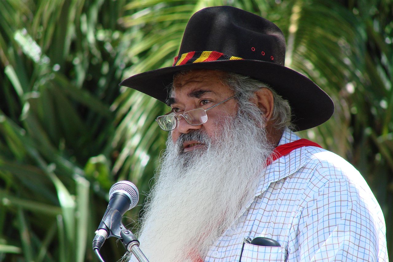 Constitutional recognition: Patrick Dodson welcomes meeting with PM on ...