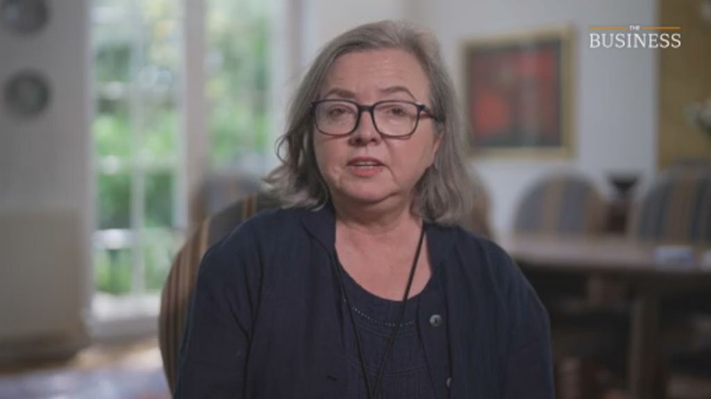 Richard White gets 'slap on the wrist', says governance expert - ABC News