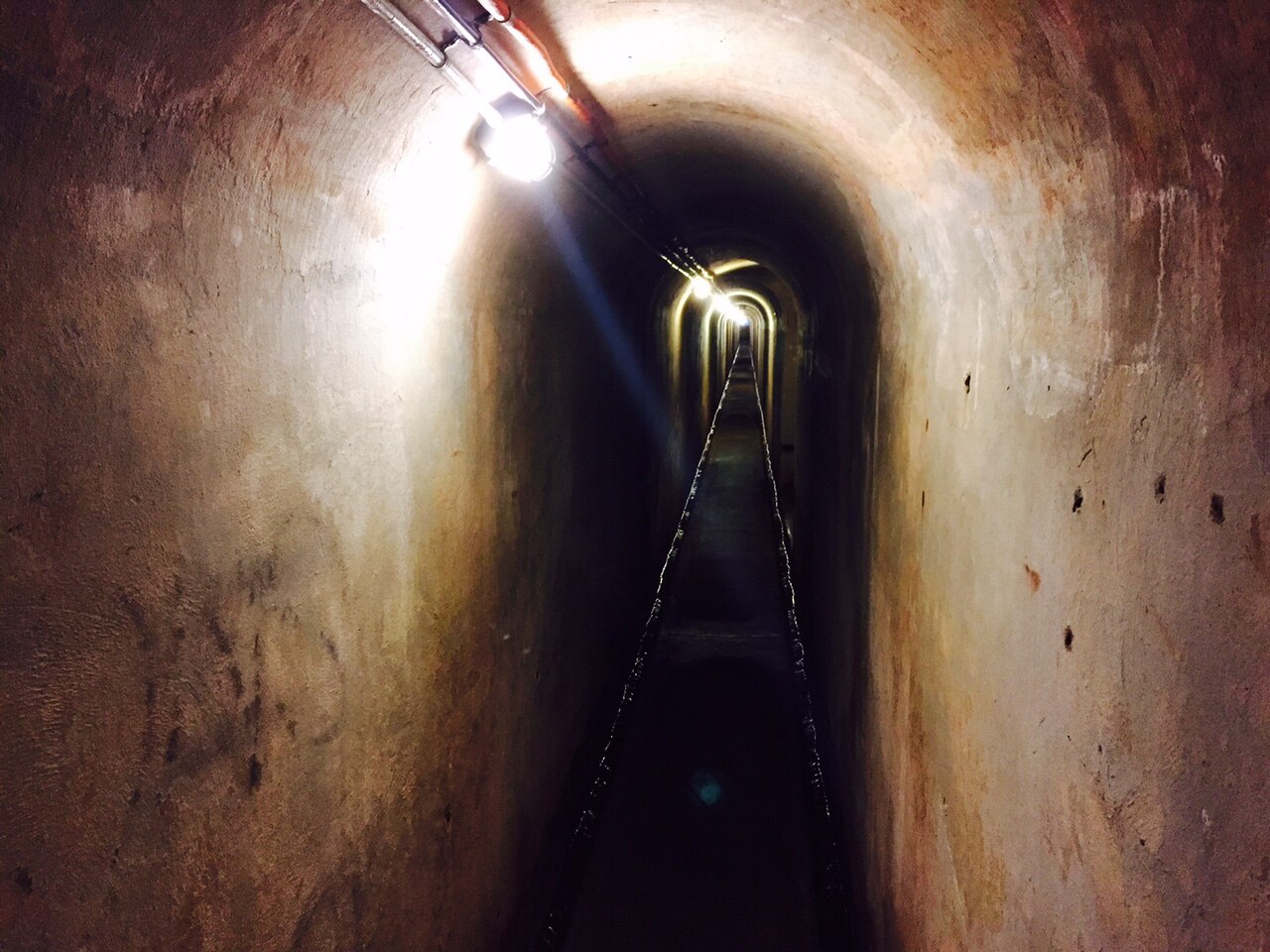Expanded tours of Sydney Harbour's historic North Fort during school ...