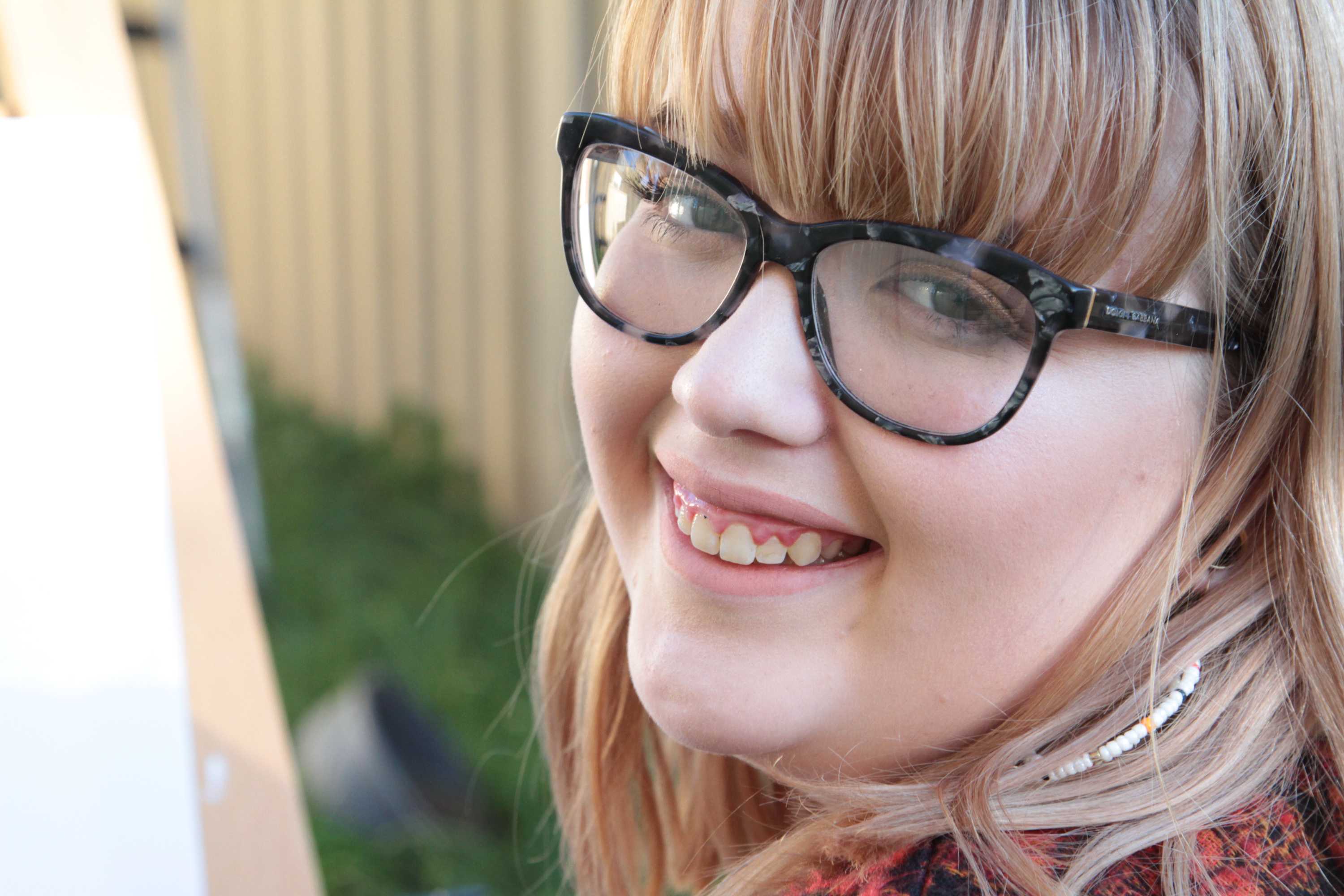 Newcastle student Caitlin Martin, diagnosed with multiple sclerosis at ...