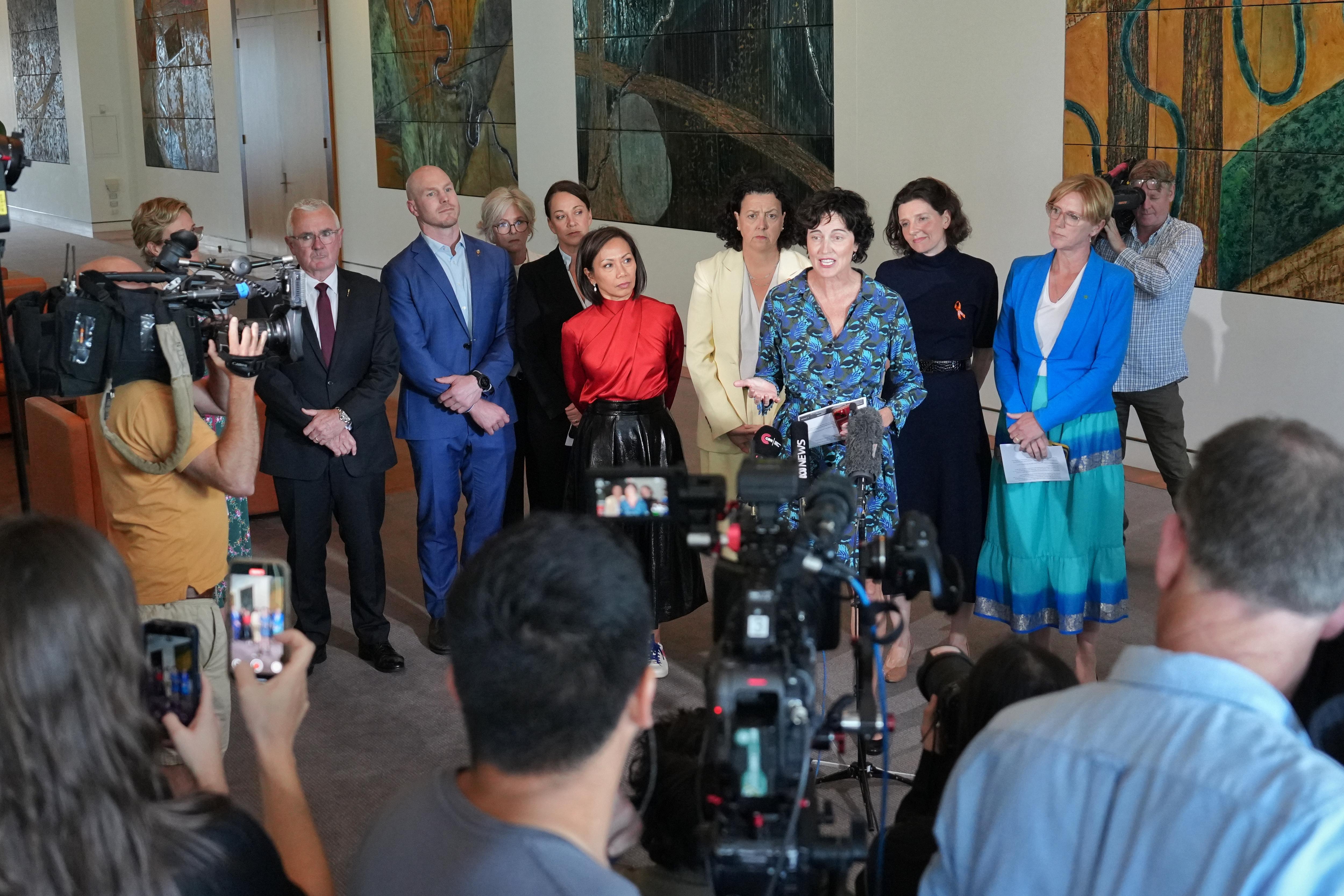 Tim Mathieson, former partner of Julia Gillard, spared jail over sexual ...