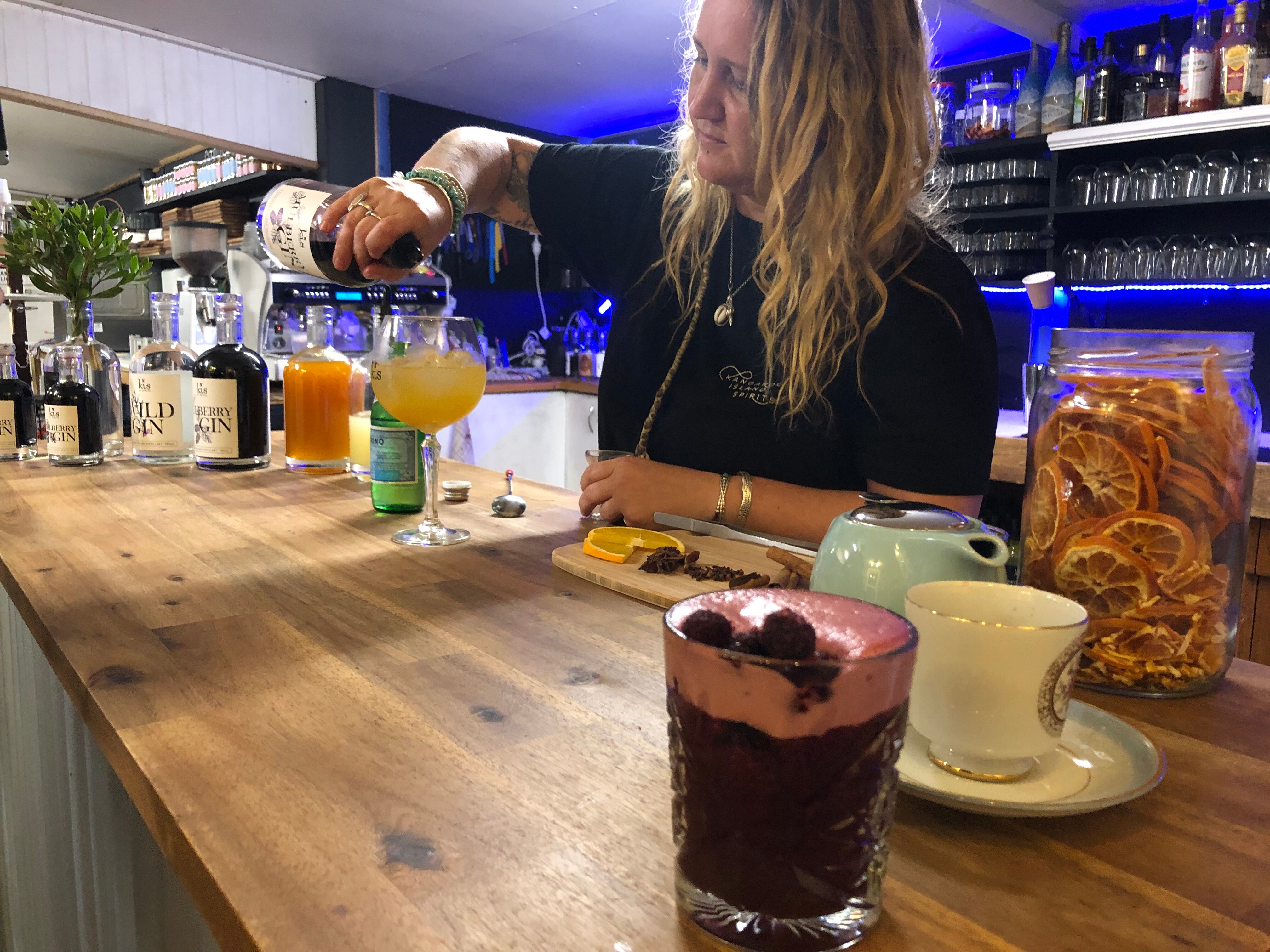 Mulberry farmer pioneers growing techniques to revive ancient fruit's ...