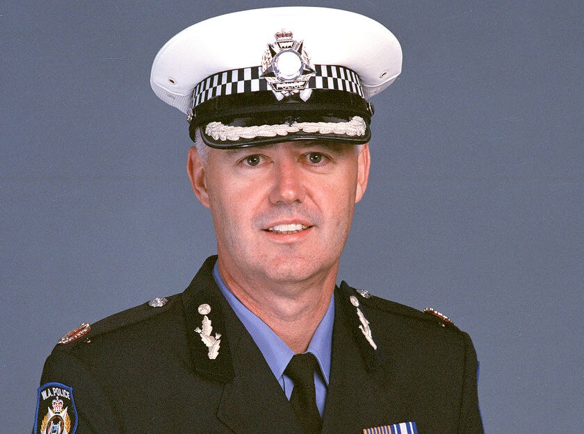 Former NT top cop John McRoberts due to be released from home detention ...