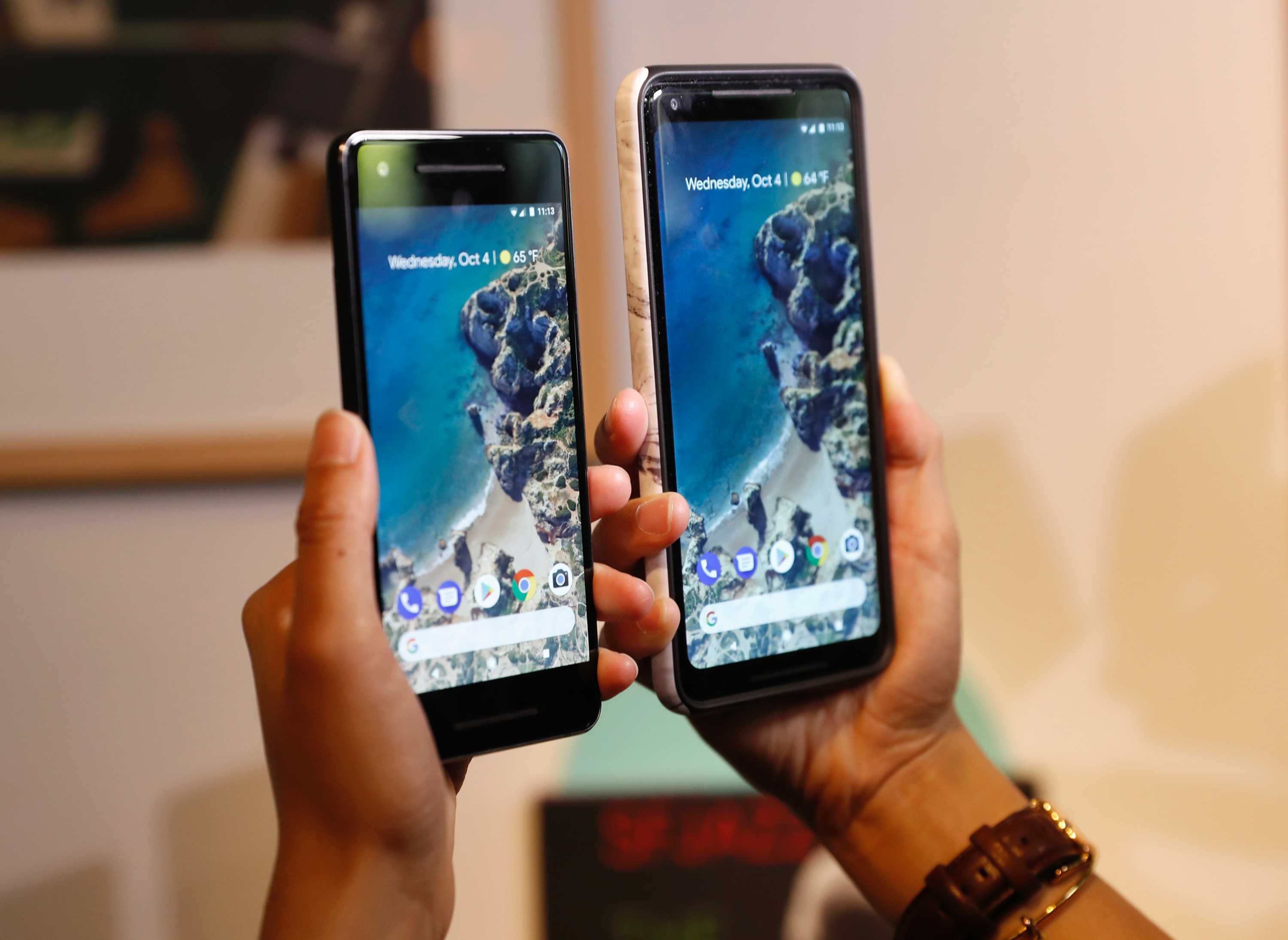 Google has announced more than just the Pixel 2. Here's the latest ...